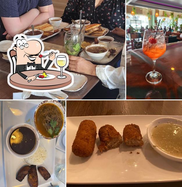 Que Rico! Cuban Cafe, Slidell - Restaurant menu, prices and reviews
