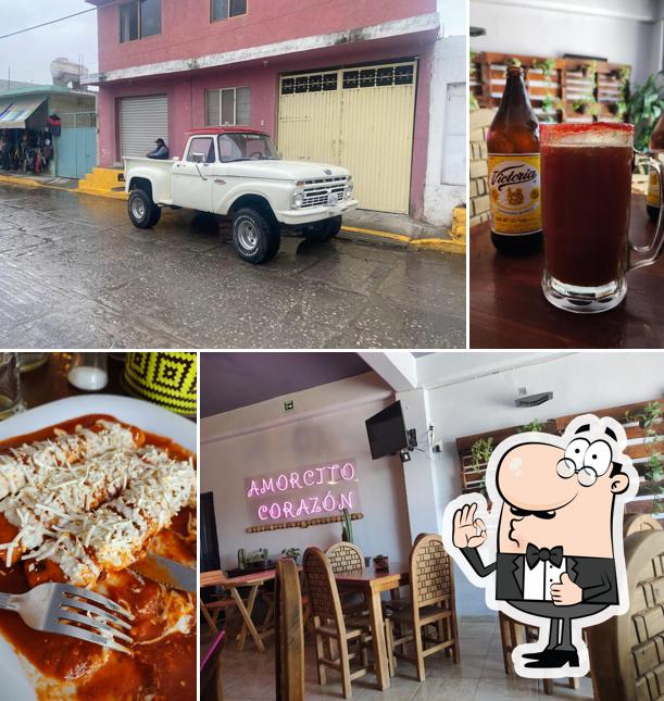 Quiote pulque y comida mexicana, Ixmiquilpan - Menú del restaurante ...