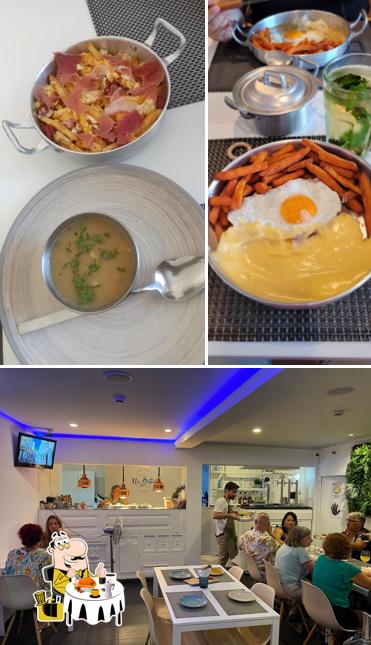 RESTAURANTE NU BITOQ, Amora - Restaurant reviews
