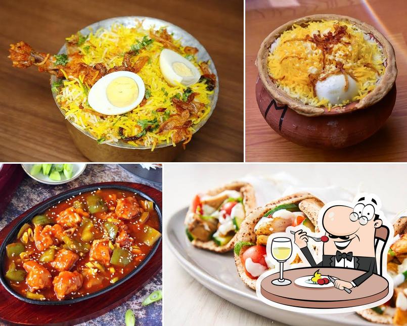 Rados Biryani Hub, Mumbai - Restaurant reviews