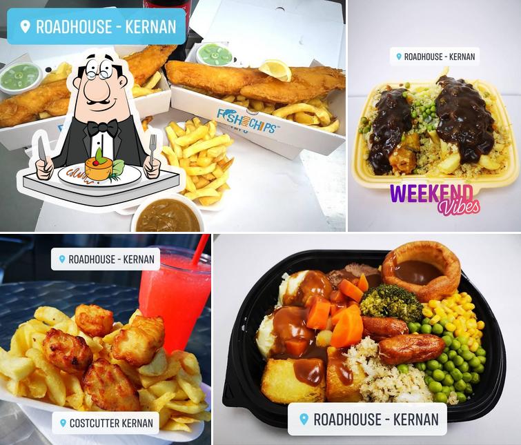 Roadhouse, Craigavon - Restaurant menu, prices and reviews