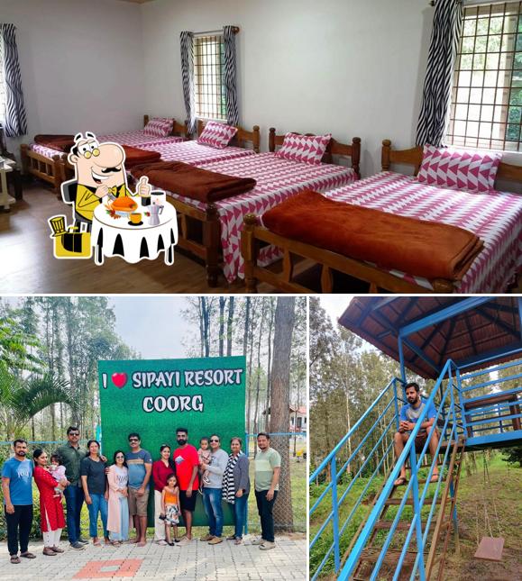 SIPAYI RESORT, Baichanalli - Restaurant menu, prices and reviews