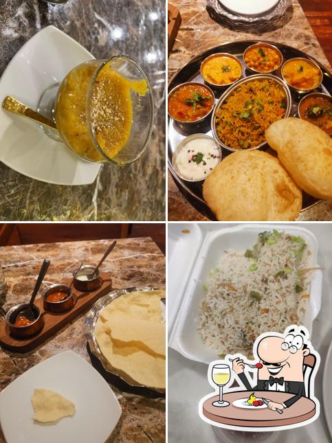 Udupi Shivalli, Leicester - Restaurant menu, prices and reviews