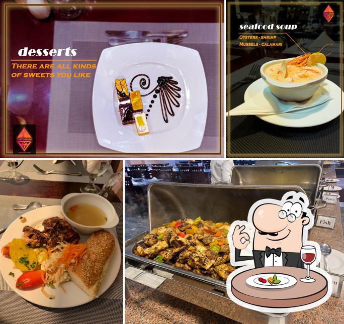 Tasty House Egypt restaurant - مطعم تيستي هاوس, Giza - Restaurant menu ...