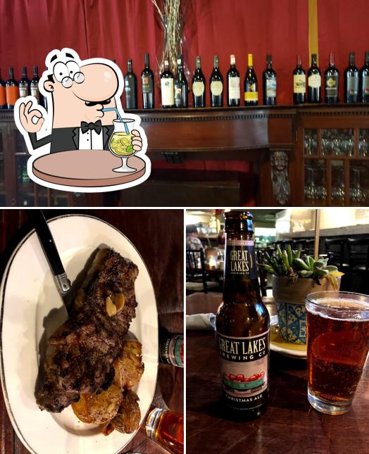 The Farmer Butcher Chef Bistro, Austinburg - Restaurant menu, prices ...