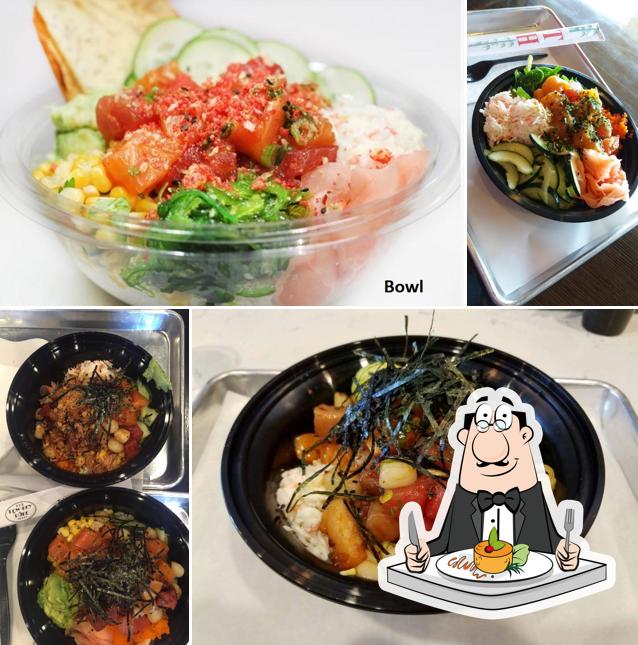 The Low-Key Poke Joint in Garden Grove - Restaurant menu and reviews