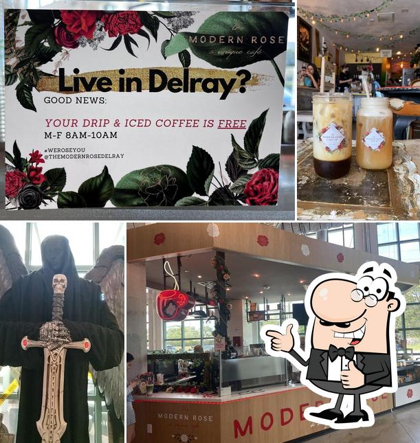 The Modern Rose - Visit Deerfield Location in Delray Beach - Restaurant ...