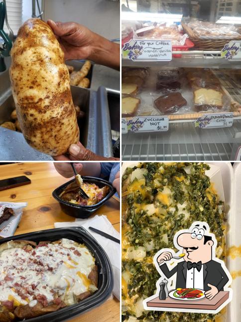The Potato Place, Detroit - Restaurant menu, prices and reviews