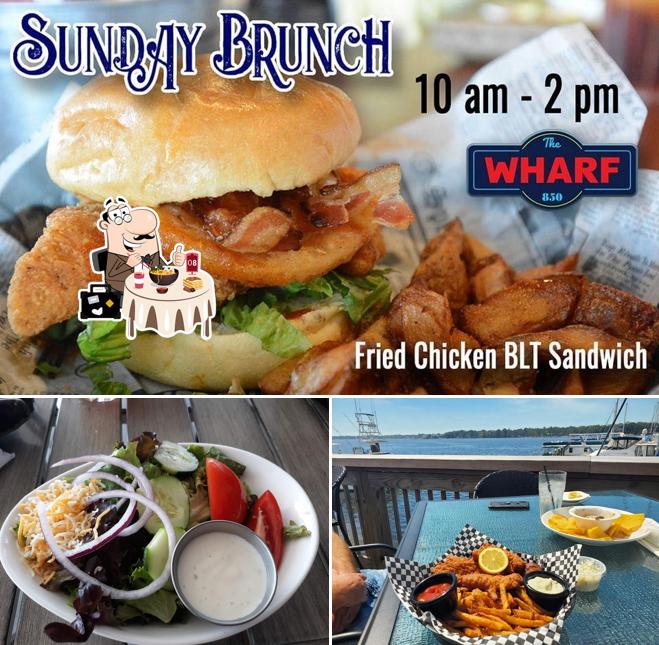 Wharf 850, Niceville - Restaurant menu, prices and reviews