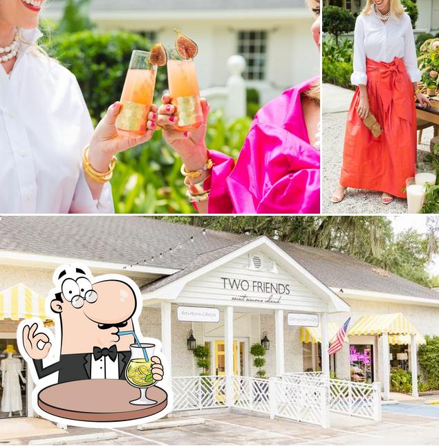 Two Friends in Saint Simons Island - Restaurant reviews