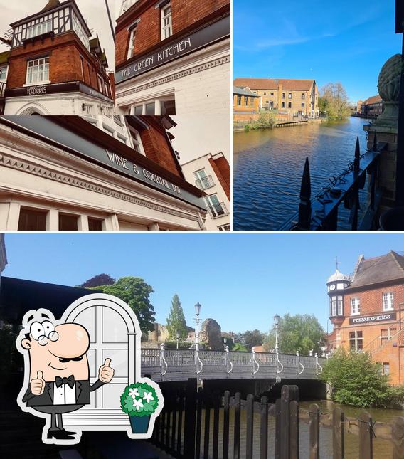 Verdigris Tonbridge in Tonbridge - Restaurant reviews