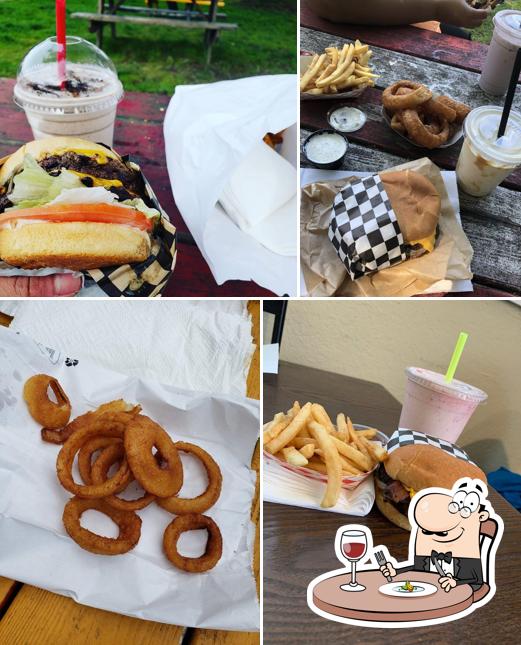 Vick's Burger Shack, Sultan - Restaurant menu, prices and reviews