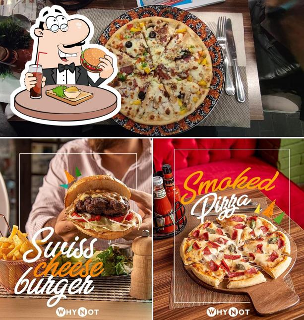 Why not restaurant, Giza - Restaurant reviews