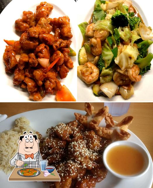 Zen Asian Fusion Cuisine, 431 W Willoughby Ave in Juneau - Restaurant ...