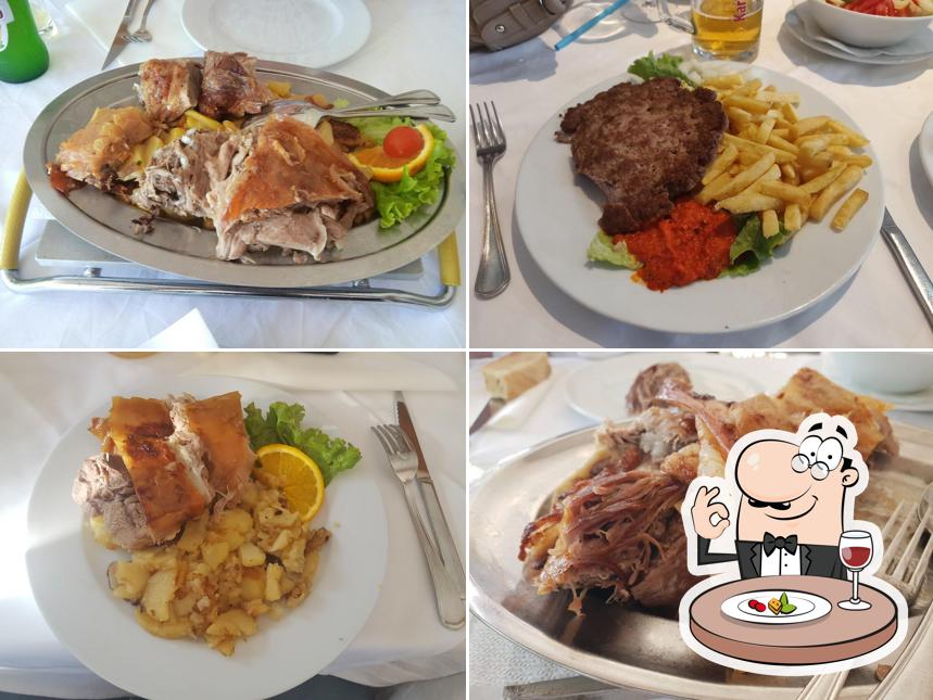Best baked lamb in Dubrava kod Tisna restaurants, winter 2024 ...