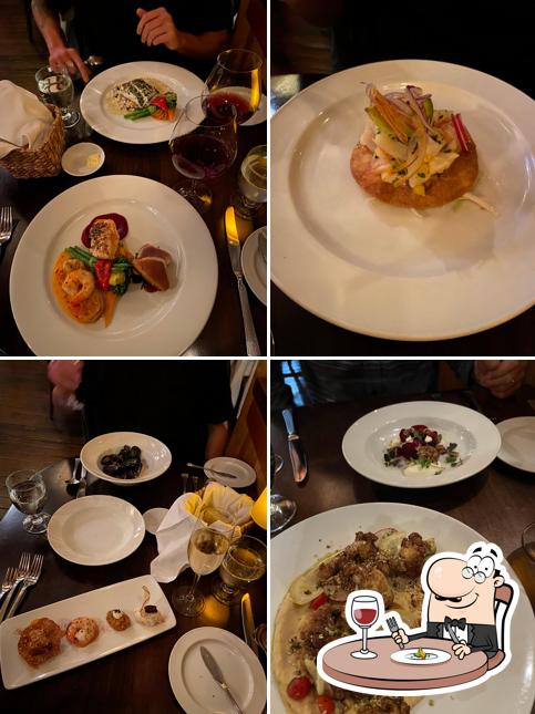 Rimrock Café, Whistler - Opiniones del restaurante