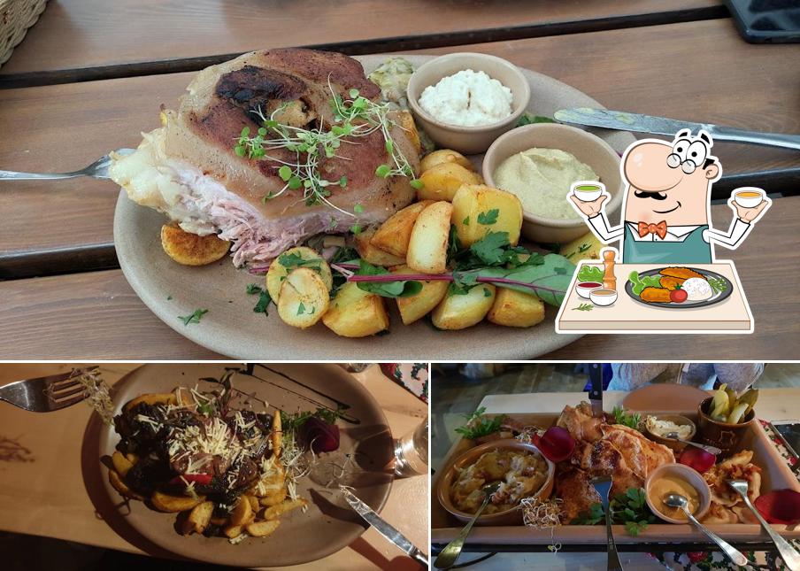 Siwy Dym, Warsaw - Restaurant menu, prices and reviews