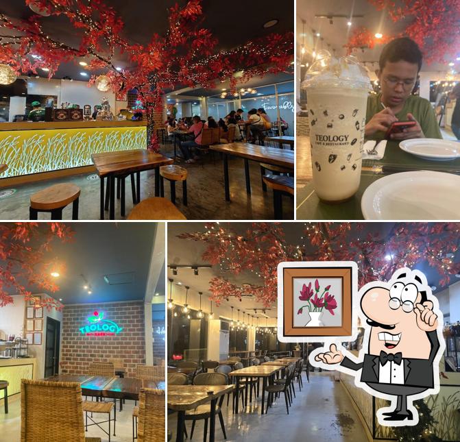 Teology Cafe, San Fernando - Menú del restaurante, precios y reseñas