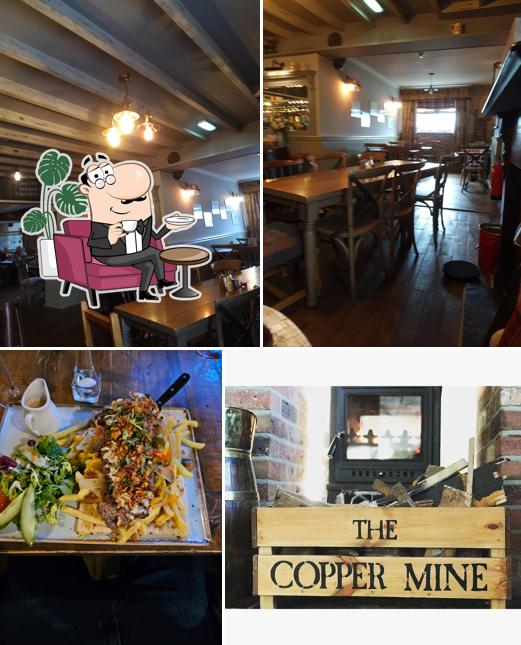 The Copper Mine, Crook - Restaurant menu, prices and reviews