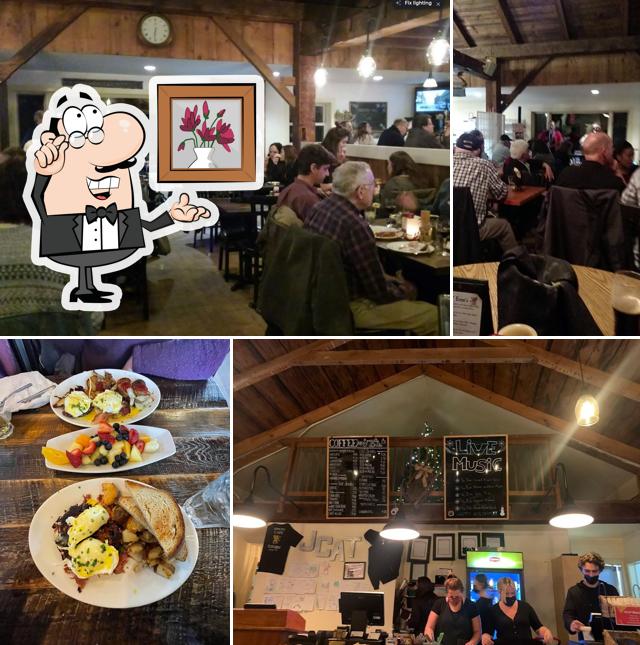 The Jericho Café & Tavern, Jericho - Restaurant menu, prices and reviews