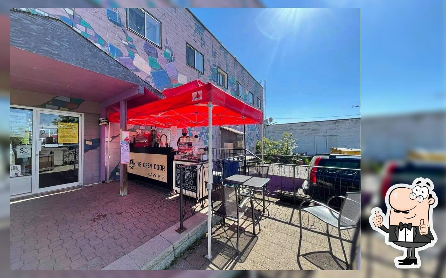 The Open Door Cafe in Prince George - Restaurant reviews