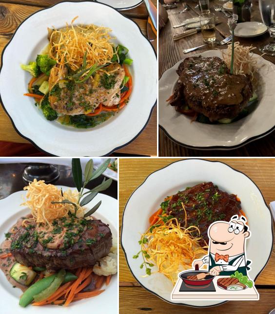 The Range Restaurant, Santa Margarita - Restaurant menu, prices and reviews