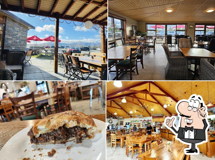 The Wrinkly Rams, Omarama - Restaurant menu, prices and reviews