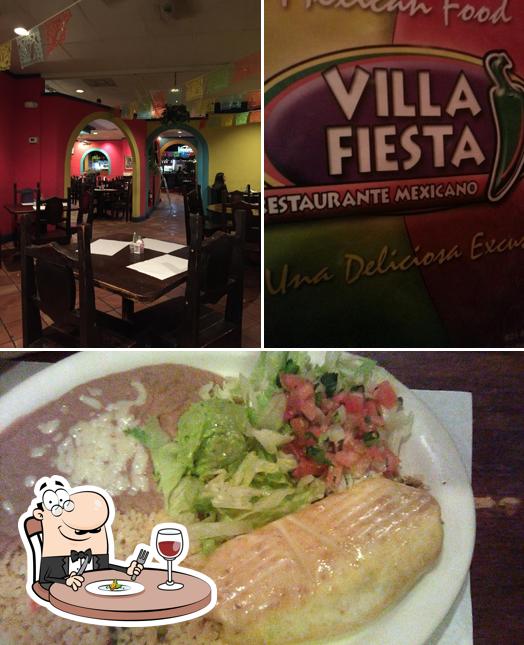 Villa Fiesta, Gadsden - Restaurant menu, prices and reviews