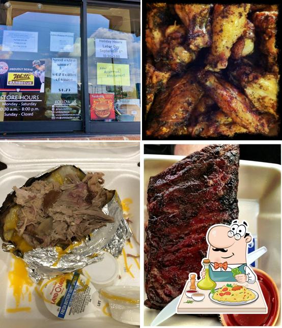 Whitt's Barbecue, Nashville - Restaurant menu, prices and reviews