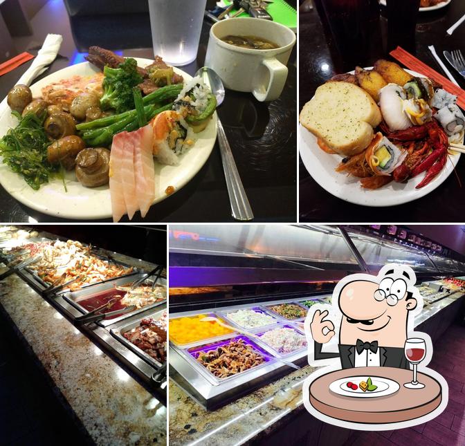 Ye Star Chinese Buffet, College Station - Restaurant menu, prices and ...