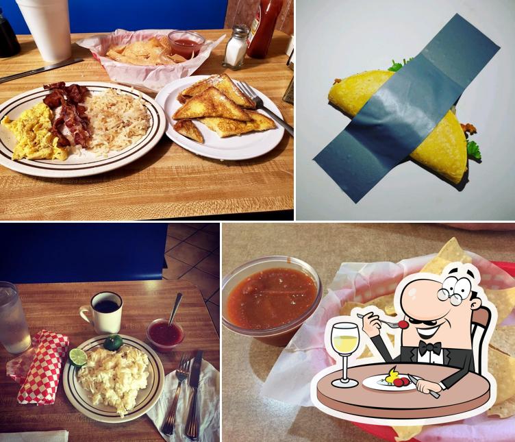 Daybreak Cafe & Grill, Fort Worth - Restaurant menu, prices and reviews