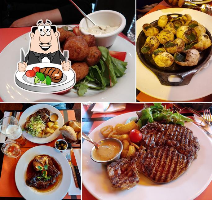 Le Suffren, Paris - Restaurant menu, prices and reviews