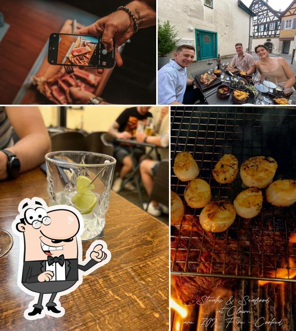 Der Clown BBQ, Schwäbisch Hall - Critiques de restaurant