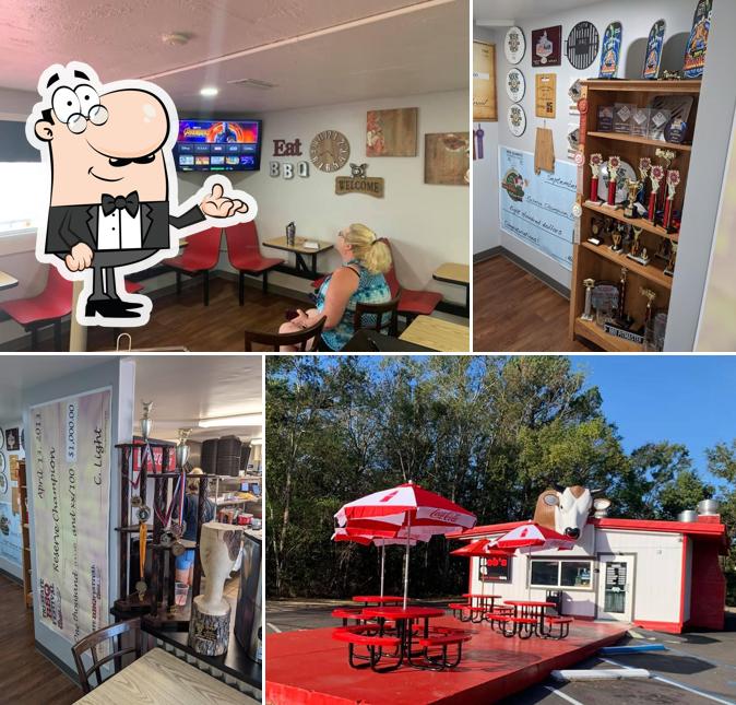 Bama Bob's BBQ in Mobile - Restaurant menu and reviews