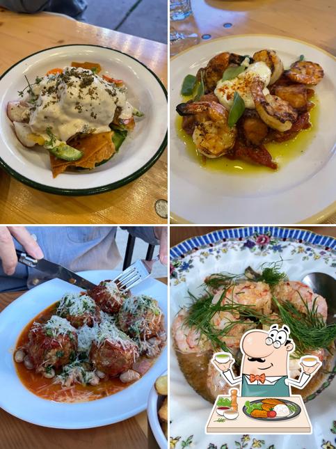 Bernhardt's in Toronto - Restaurant menu and reviews