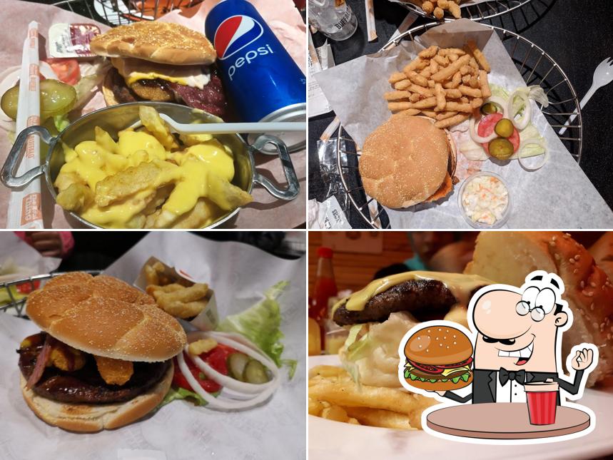 Buffalo Burger restaurant, Alexandria - Restaurant menu and reviews