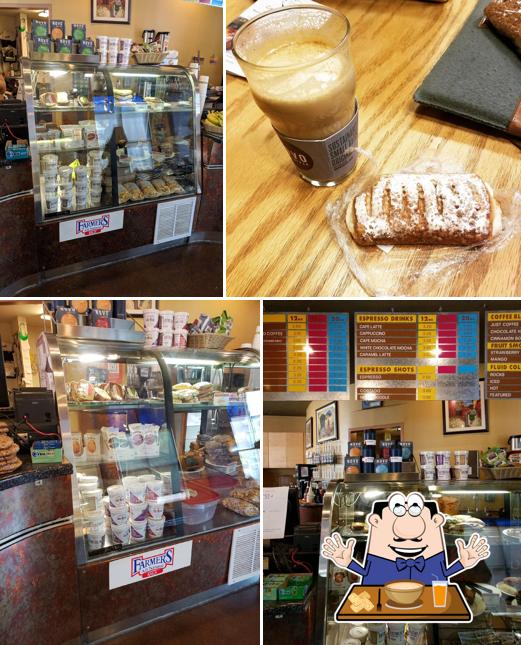 Fluid Coffee Bar, Denver - Restaurant menu, prices and reviews