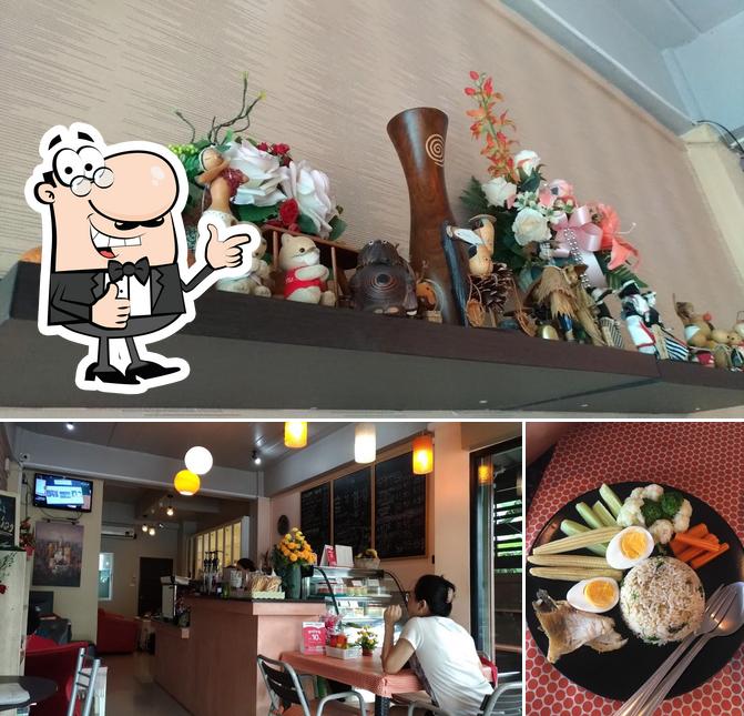 MM coffee break cafe, Si Racha - Restaurant reviews