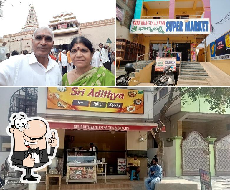 Mee Seva Center - Restaurant menu, prices and reviews