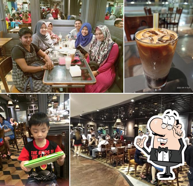 The Coffee Crowd - Thamrin Plaza, Medan - Restaurant menu, prices and ...