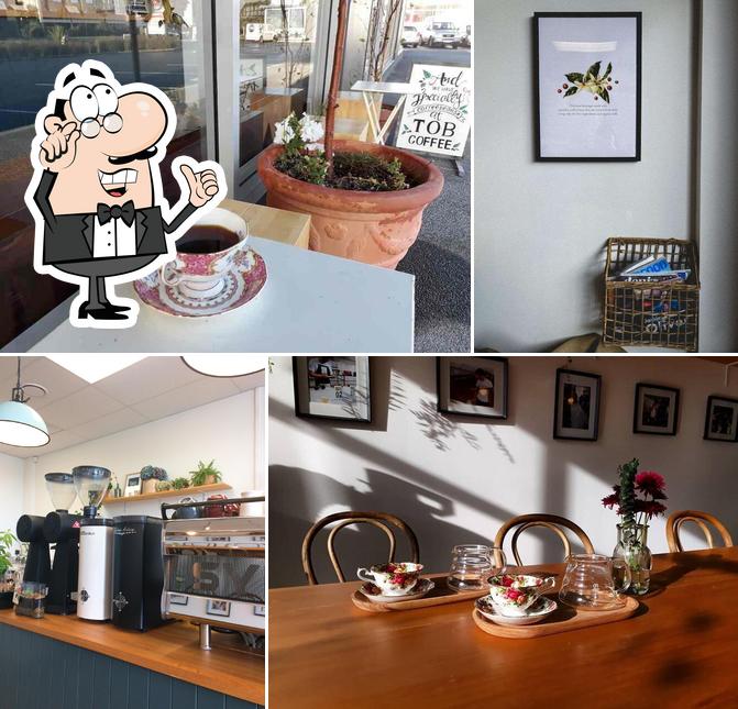 Tob Coffee, Auckland - Restaurant menu, prices and reviews
