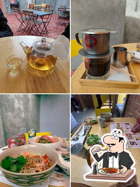 Cho cafe, Kazan, Zhukovskogo Street - Restaurant menu and reviews
