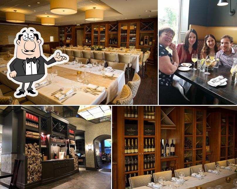 Cosimo's Trattoria & Bar, Poughkeepsie - Restaurant menu, prices and ...