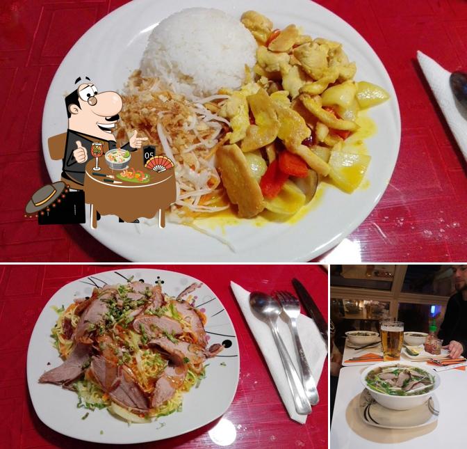 Dang Muoi, Budapest - Menú del restaurante, precios y reseñas