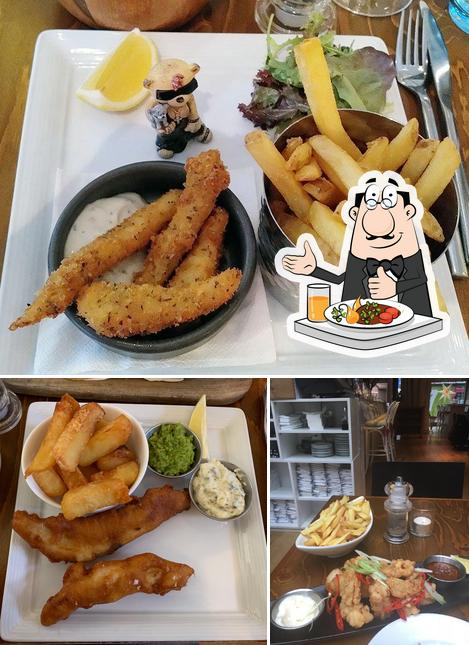 Restaurante Deanes Love Fish, Belfast - Opiniones del restaurante