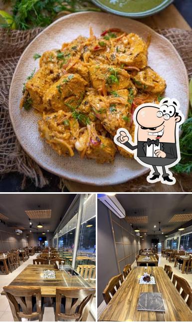 Desi kitchen, Pune, Hinjewadi Shop no 4 - Restaurant menu and reviews