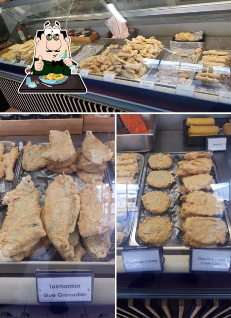 Fraggles fish and chips, Invermay - Restaurant menu, prices and reviews