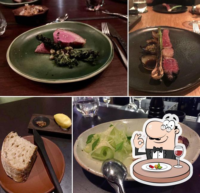 Firedoor Restaurant, Surry Hills - Restaurant menu, prices and reviews