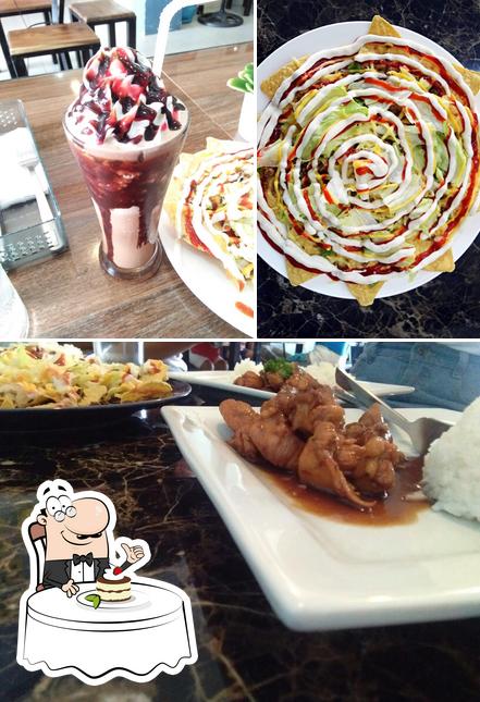 Frazzled Cafe & Restaurant, Camiling - Restaurant reviews