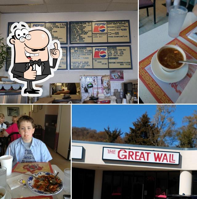 Great Wall Express, Council Bluffs - Restaurant menu, prices and reviews